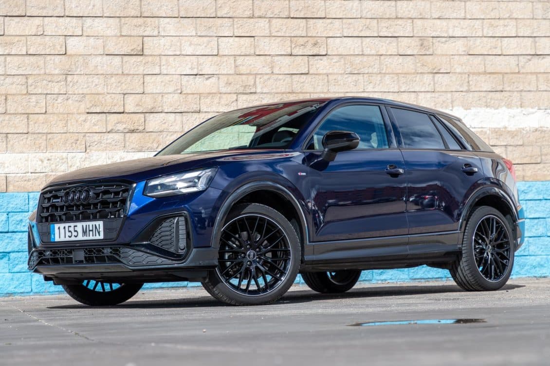 Opinión y prueba Audi Q2 35 TDI 150 CV quattro S tronic 2024