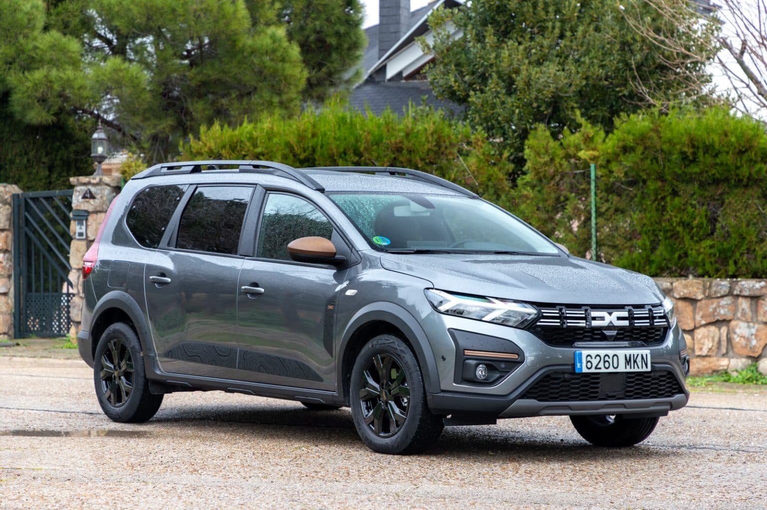 Opinión prueba Dacia Jogger Hybrid 140 Extreme 7 plazas 2024
