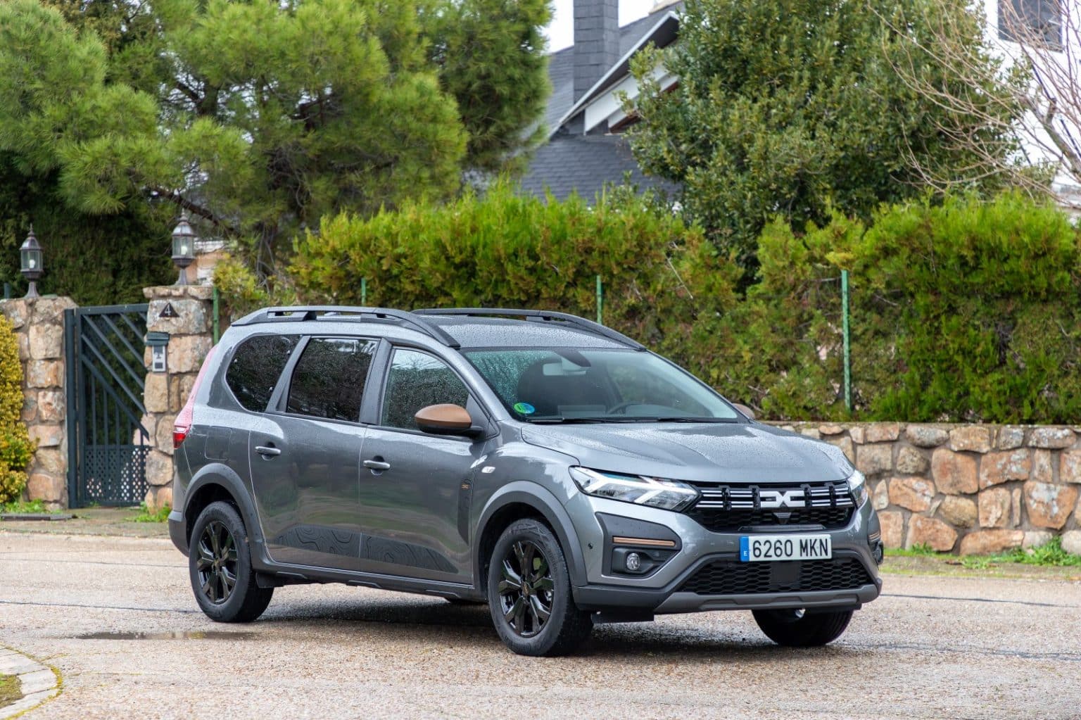 Opinión prueba Dacia Jogger Hybrid 140 Extreme 7 plazas 2024
