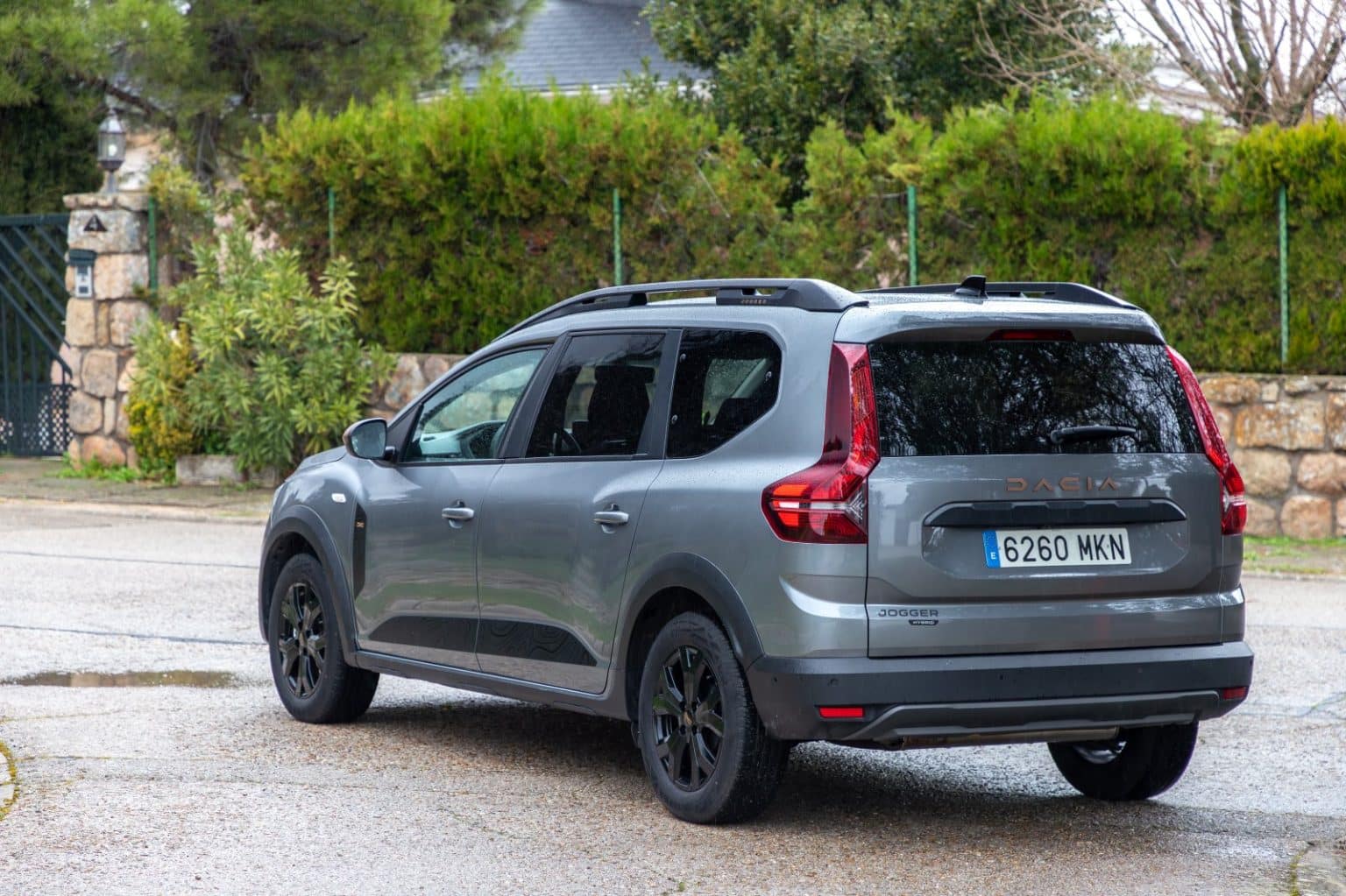 Opinión prueba Dacia Jogger Hybrid 140 Extreme 7 plazas 2024
