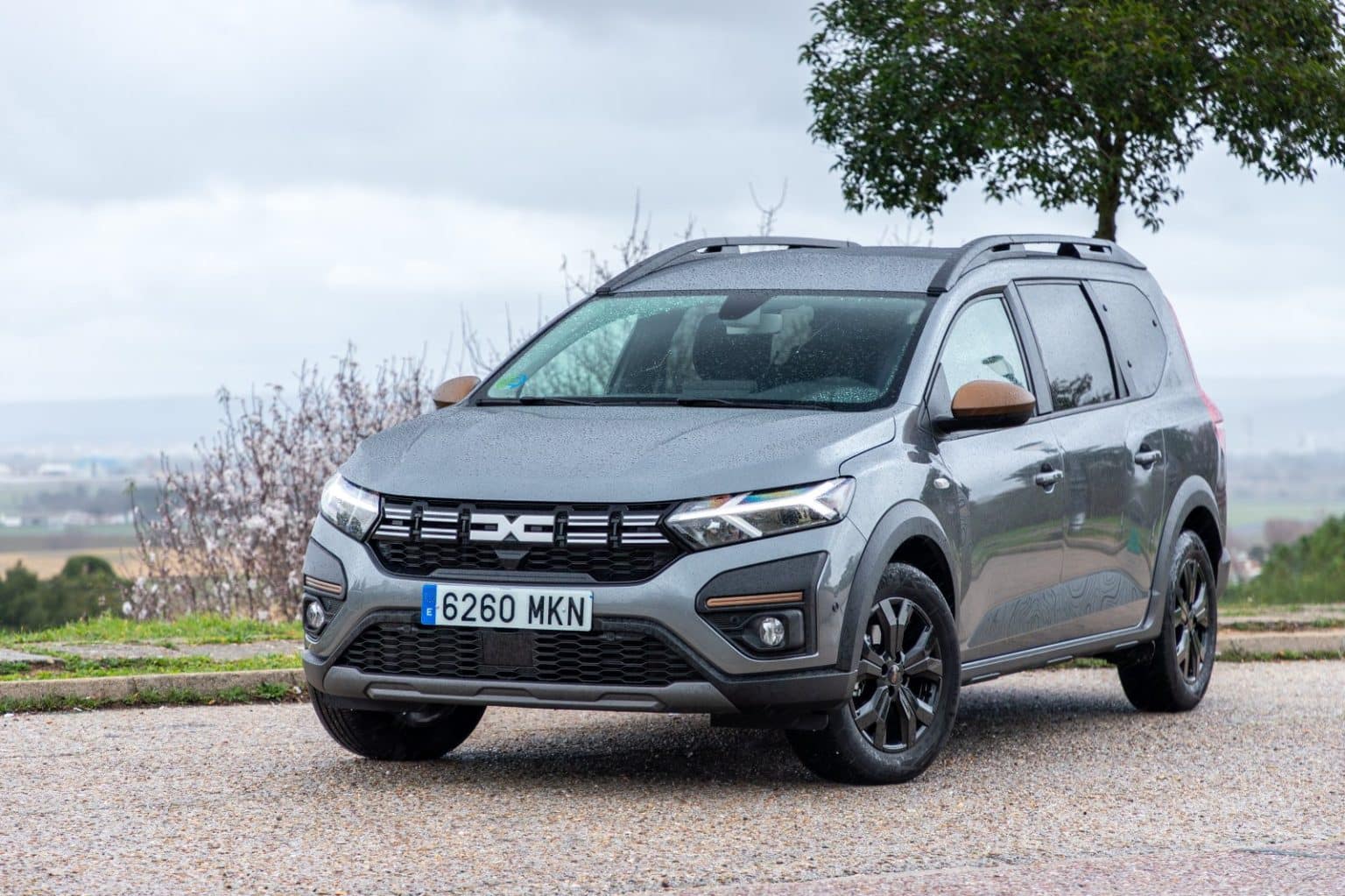 Opinión prueba Dacia Jogger Hybrid 140 Extreme 7 plazas 2024