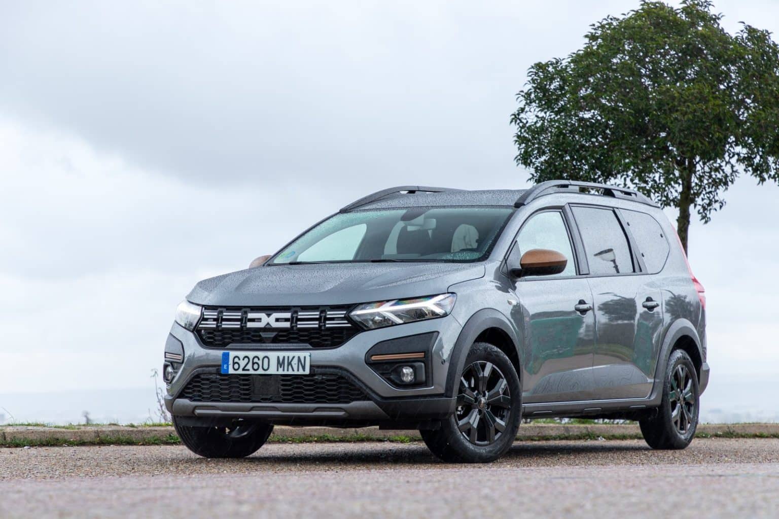 Opinión prueba Dacia Jogger Hybrid 140 Extreme 7 plazas 2024