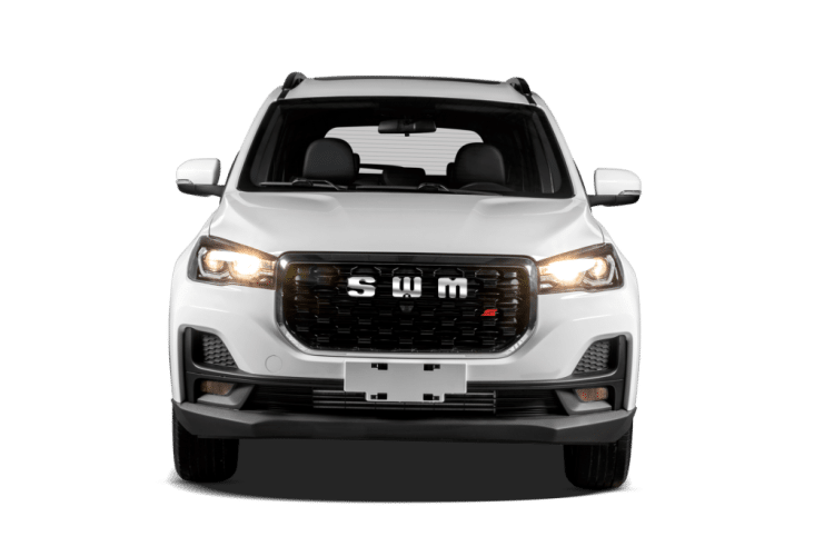 El SWM G05 llega con 141 CV y 7 plazas por 18.990
