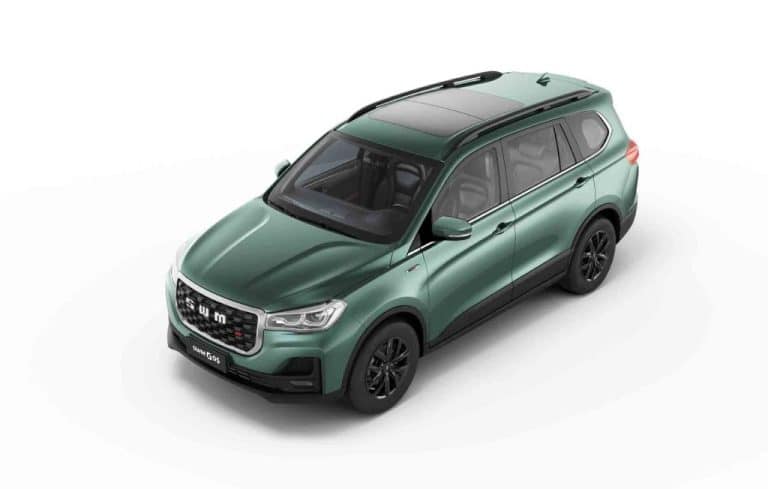 El SWM G05 llega con 141 CV y 7 plazas por 18.990