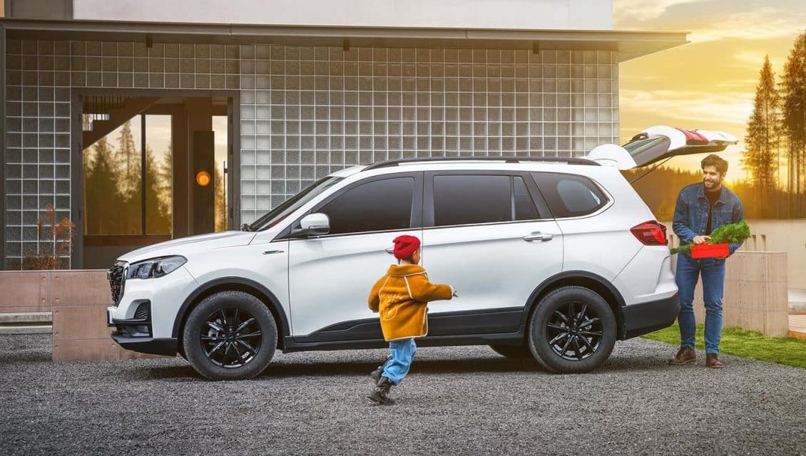 El SWM G05 llega con 141 CV y 7 plazas por 18.990