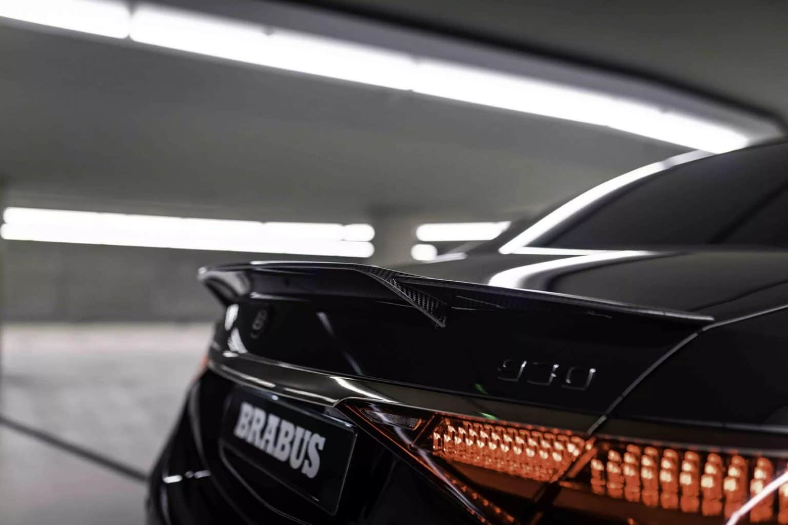 BRABUS 930: un Mercedes-AMG S 63 de 930 CV desde 405.000€