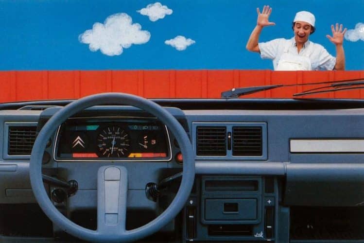 La Citroën C15 y sus 21 años de historia