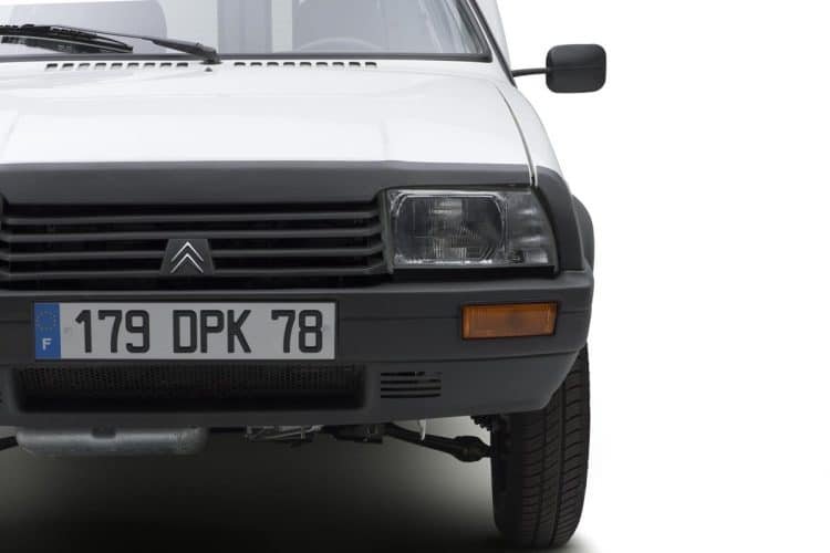 La Citroën C15 y sus 21 años de historia