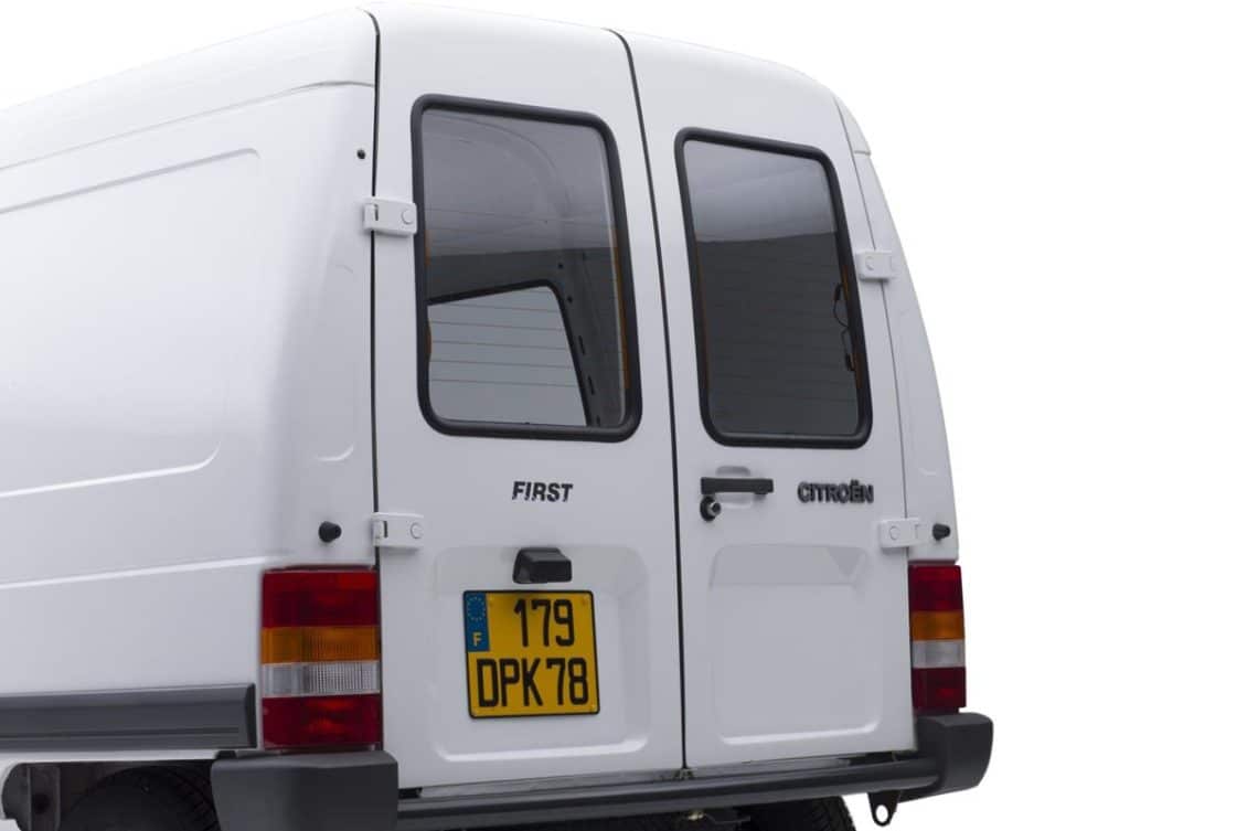 La Citroën C15 y sus 21 años de historia