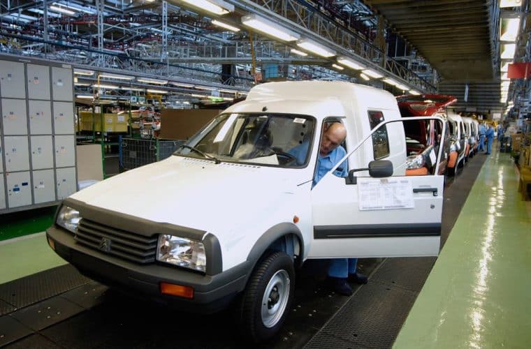 La Citroën C15 y sus 21 años de historia