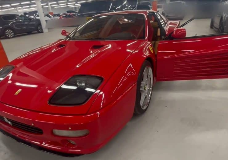 Ferrari anuncia récord de ventas y producción hasta 2027