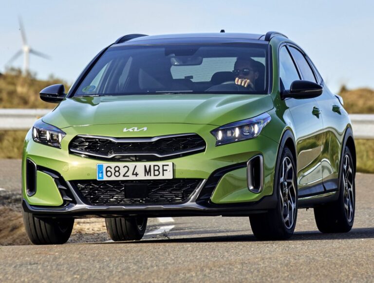 El Kia Xceed estrena gama 2024.5 en España; más equilibrado