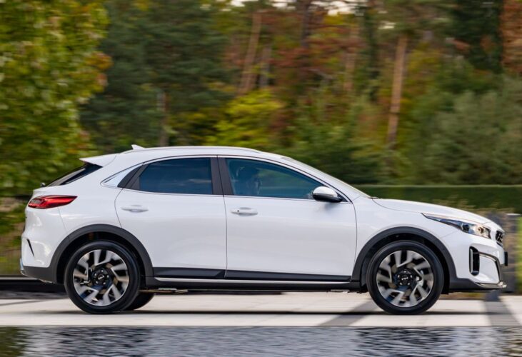 El Kia Xceed estrena gama 2024.5 en España; más equilibrado