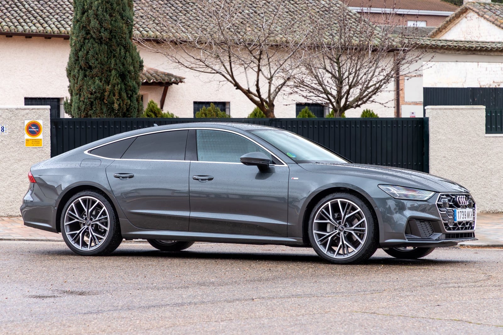 Opinión prueba Audi A7 Sportback 40 TDI 204 CV quattro 2024