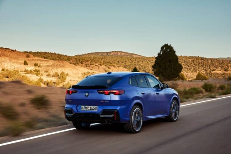 Prueba BMW X2, primera opinión y precios del modelo