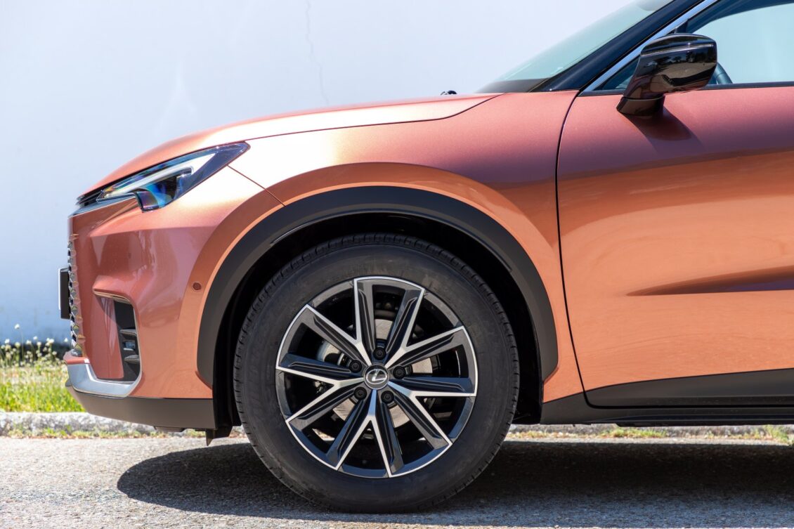 Opinión y prueba Lexus LBX Cool 2024: un B-SUV 'premium' HEV