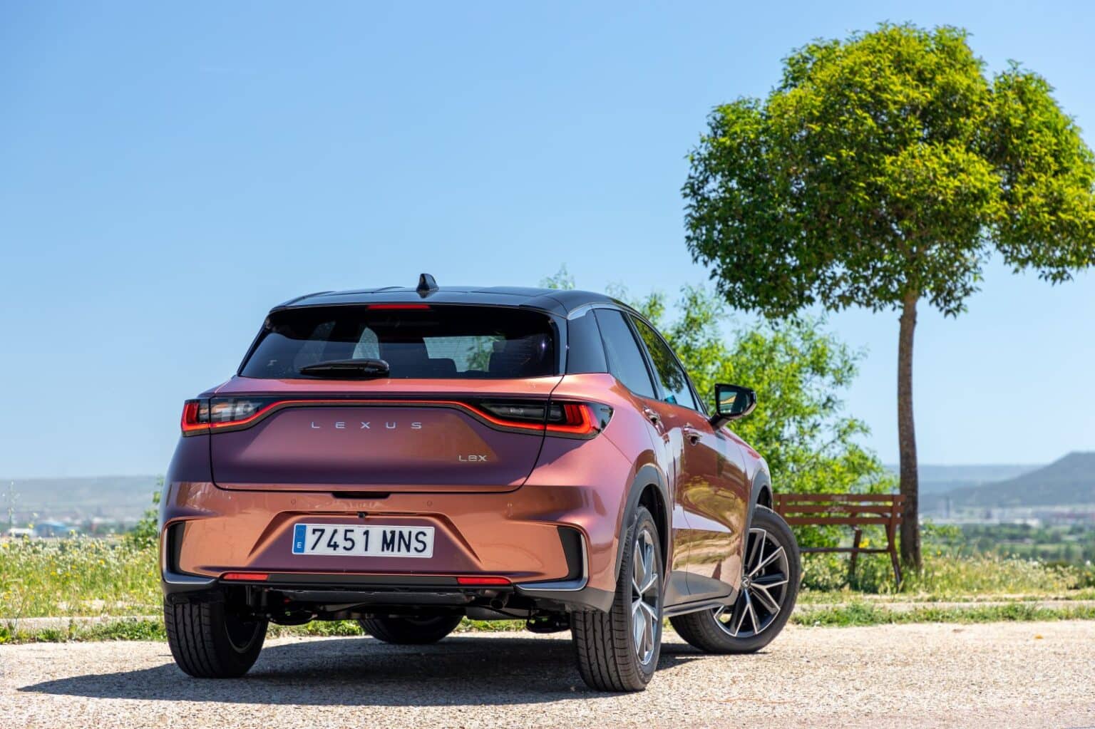 Opinión y prueba Lexus LBX Cool 2024: un B-SUV 'premium' HEV