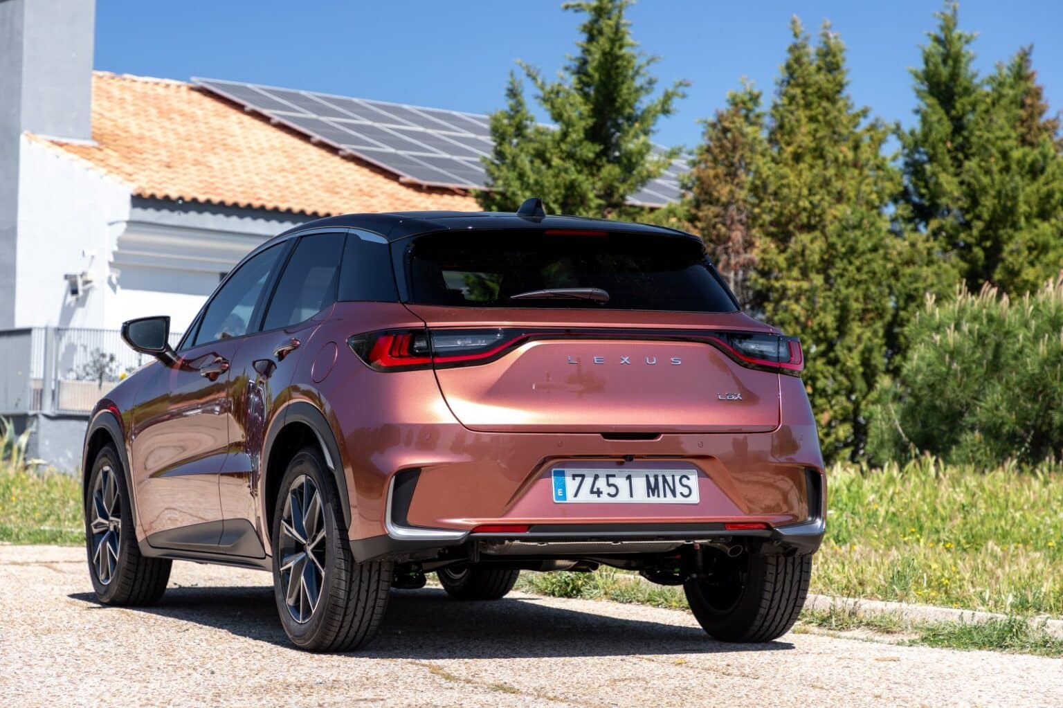 Opinión y prueba Lexus LBX Cool 2024: un B-SUV 'premium' HEV