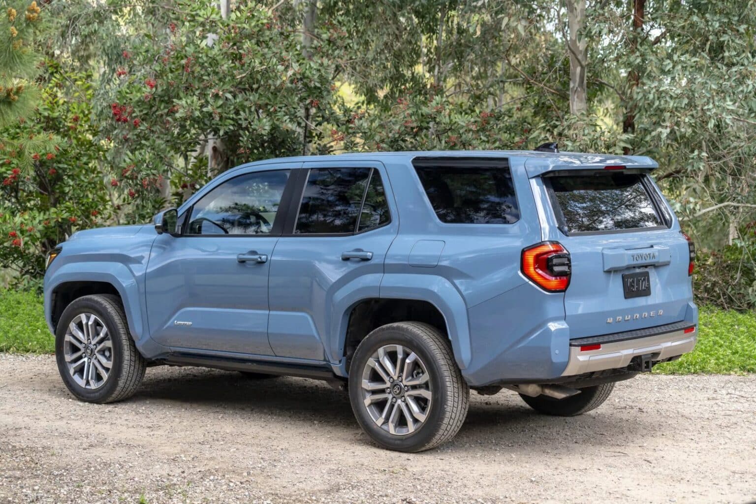Toyota 4Runner 2025: hasta nueve versiones, pero sin V6