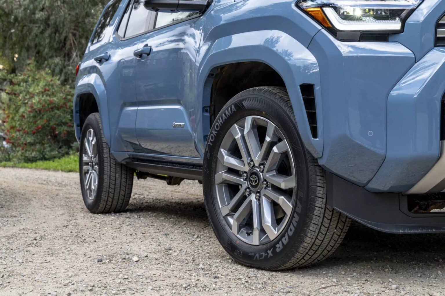 Toyota 4Runner 2025: hasta nueve versiones, pero sin V6