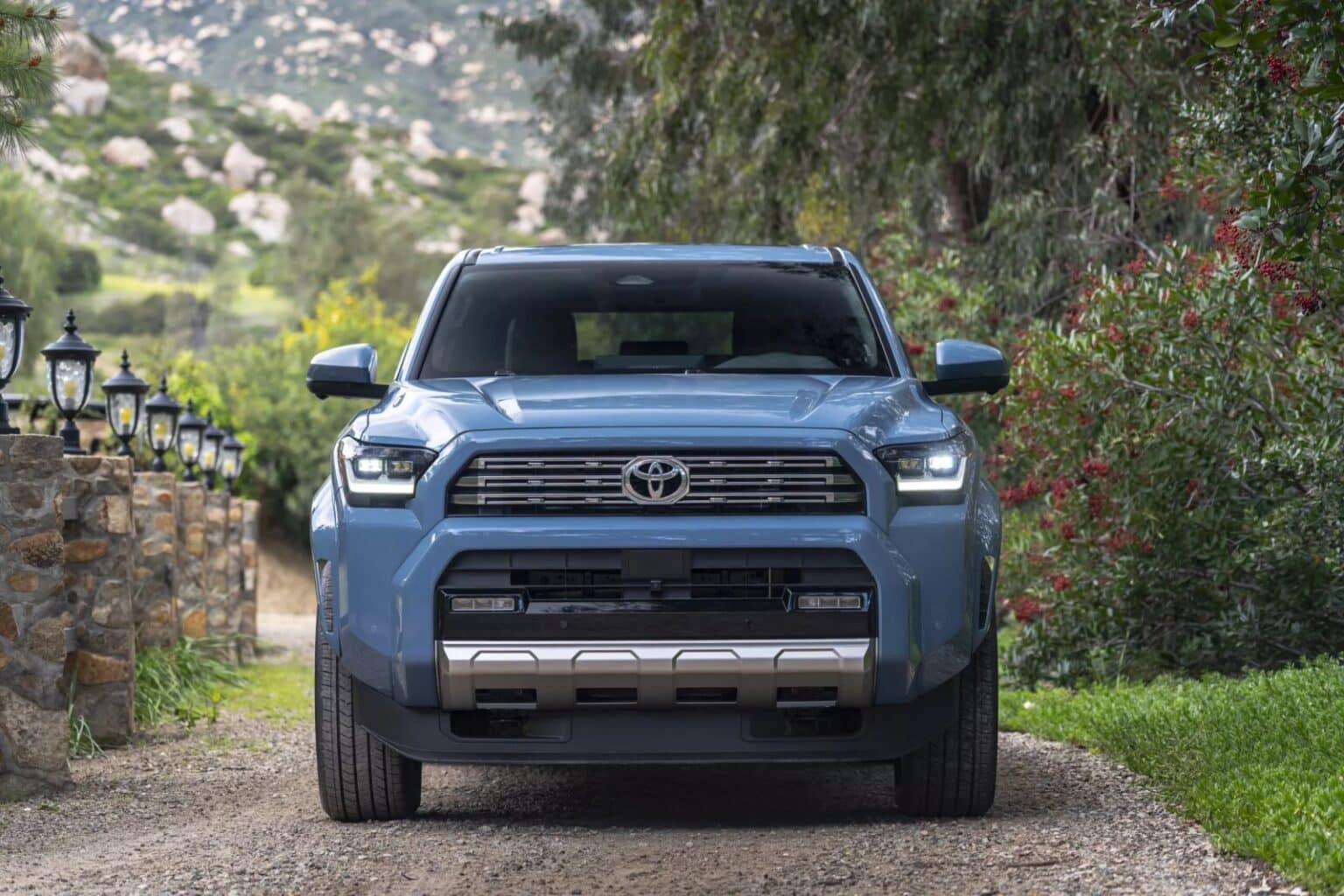 Toyota 4Runner 2025: hasta nueve versiones, pero sin V6