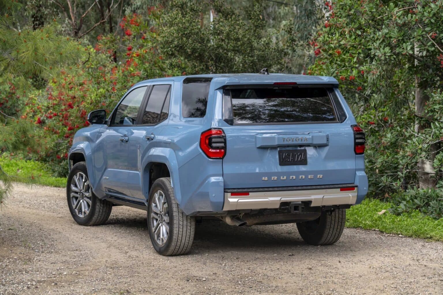 Toyota 4Runner 2025: hasta nueve versiones, pero sin V6