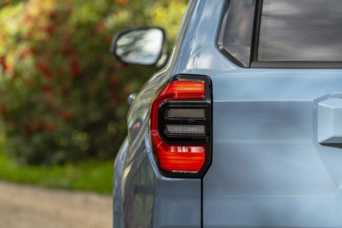 Toyota 4Runner 2025: hasta nueve versiones, pero sin V6