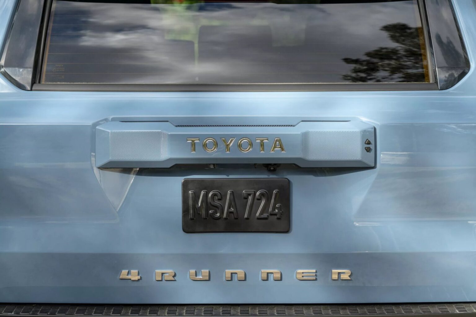 Toyota 4Runner 2025: hasta nueve versiones, pero sin V6