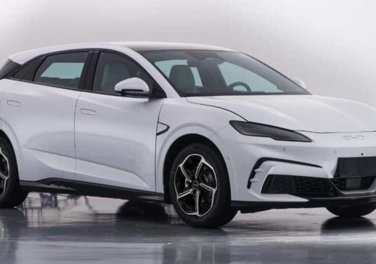 El BYD Seal 06 DM-i hybrid llega como la versión familiar