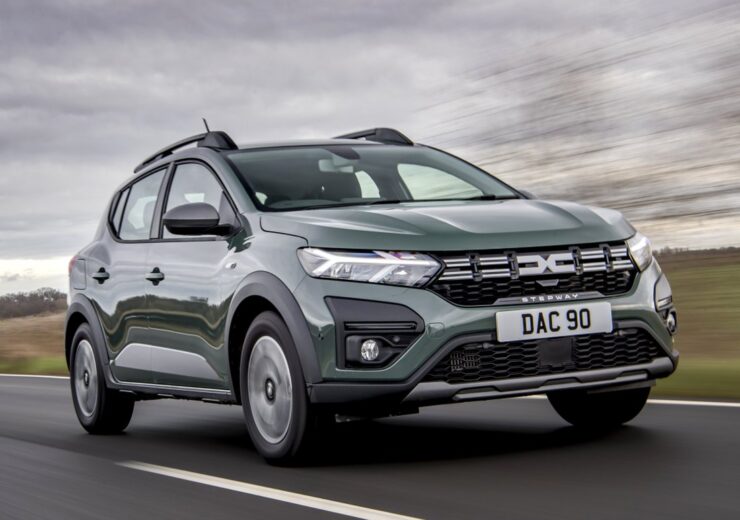 Nuevo Dacia Sandero Expression GO, ahora entrega inmediata