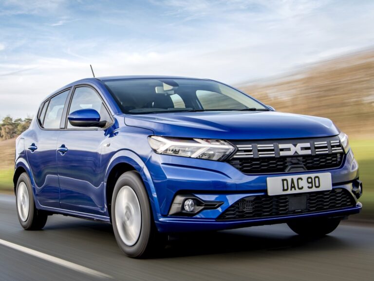 Nuevo Dacia Sandero 2025, llegan las versiones Journey