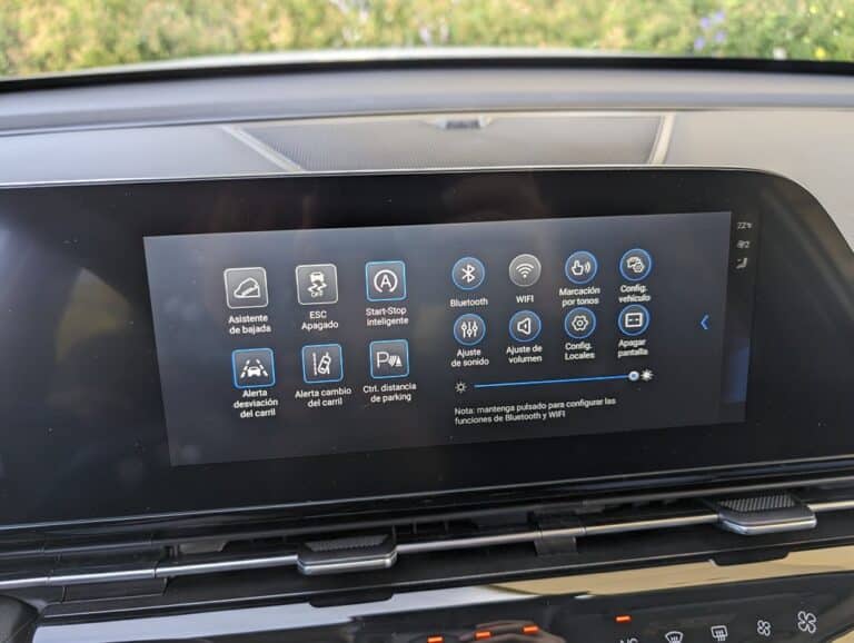 OMODA 5, opinión, precios prueba, equipamiento y acabados