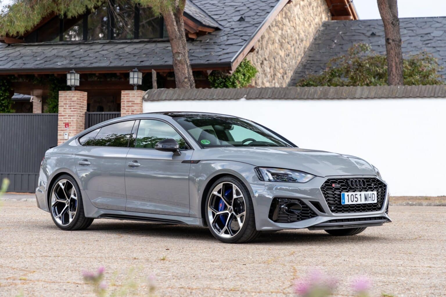 Opinión y prueba Audi RS 5 Sportback Competition plus 2024