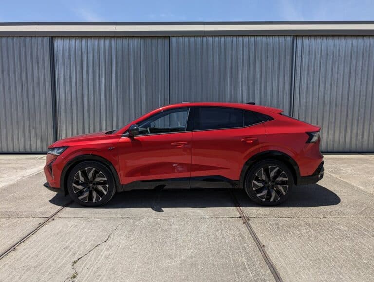 Renault Rafale prueba, opinion, equipamiento, precio