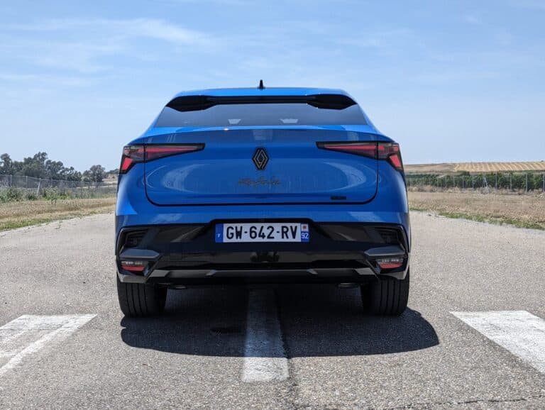 Renault Rafale prueba, opinion, equipamiento, precio