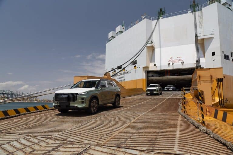 Barco RO-RO, qué son, para qué sirven, tipos y detalles