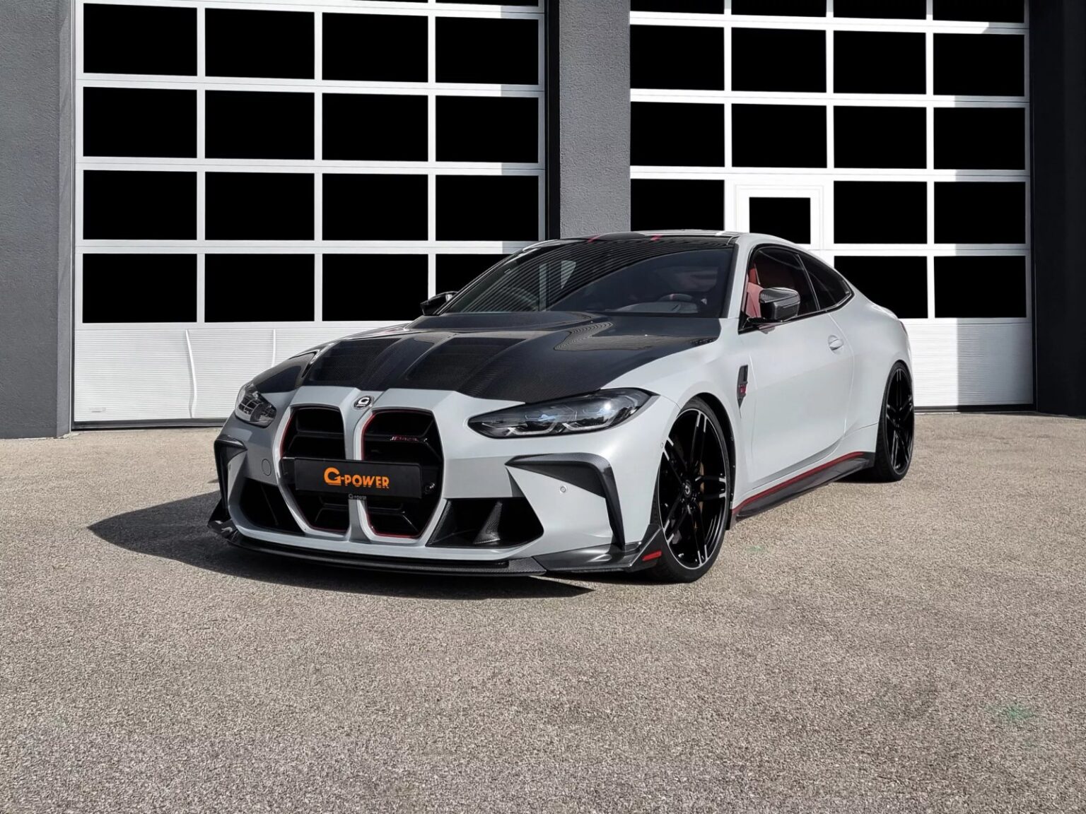 G-Power G4M CSL Bi-Turbo: el BMW M4 CSL más bestia de 720 CV