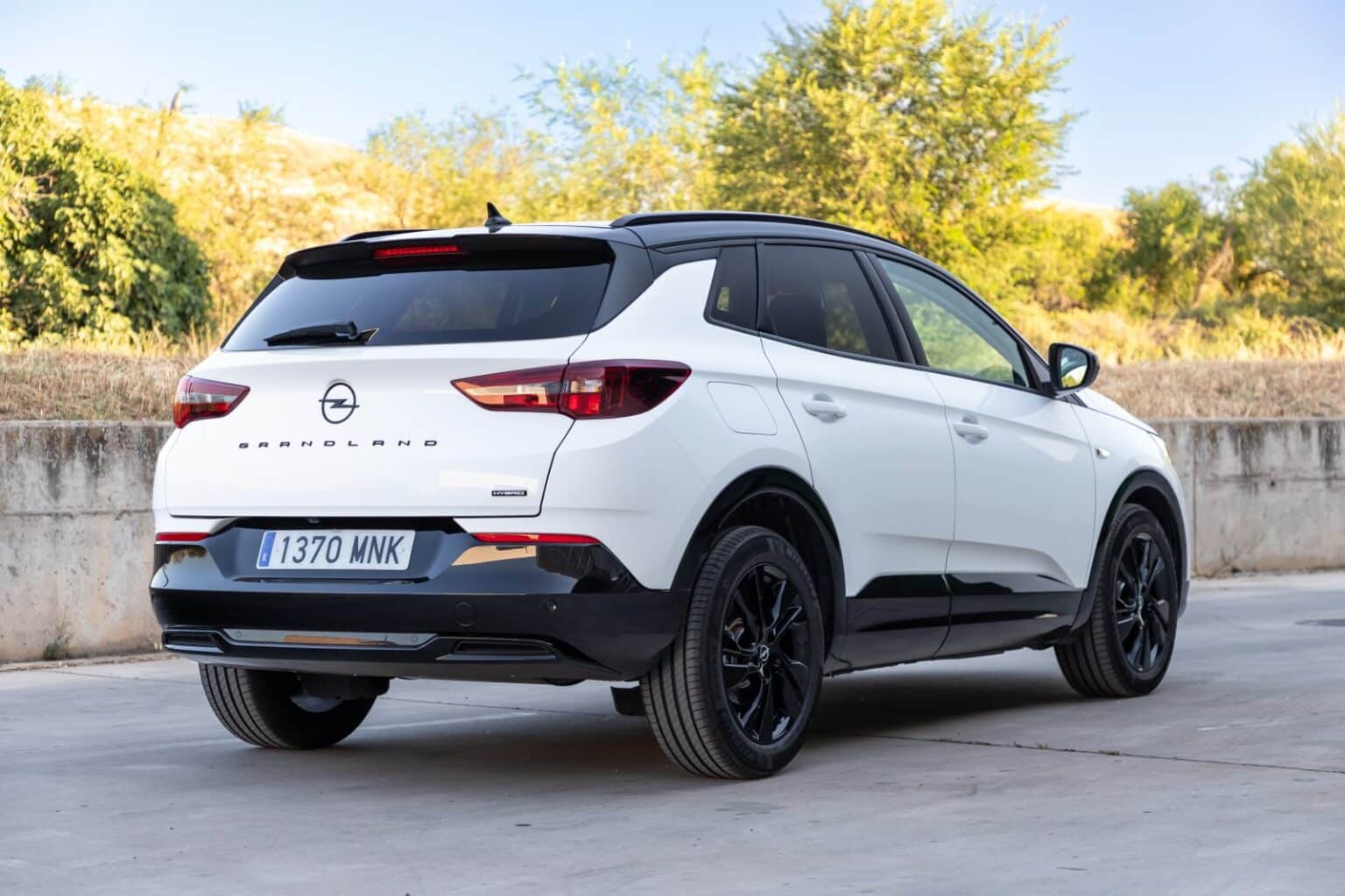 Opinión y prueba Opel Grandland Hybrid 1.2T 136 CV GS 2024