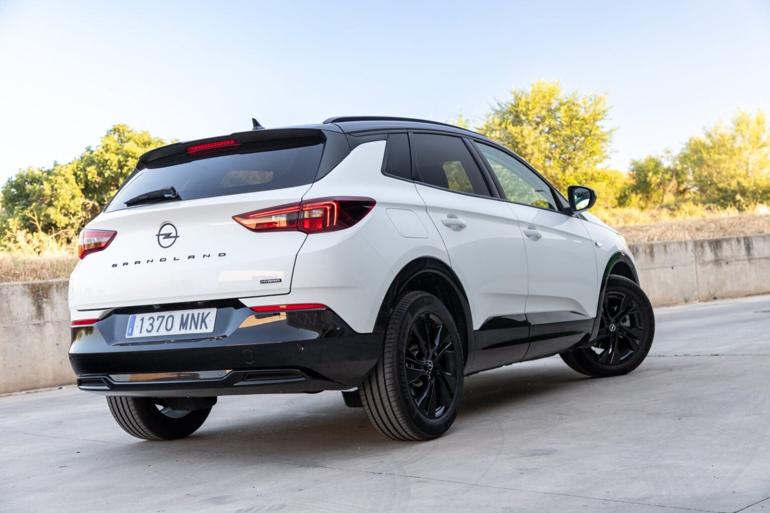 Opinión y prueba Opel Grandland Hybrid 1.2T 136 CV GS 2024