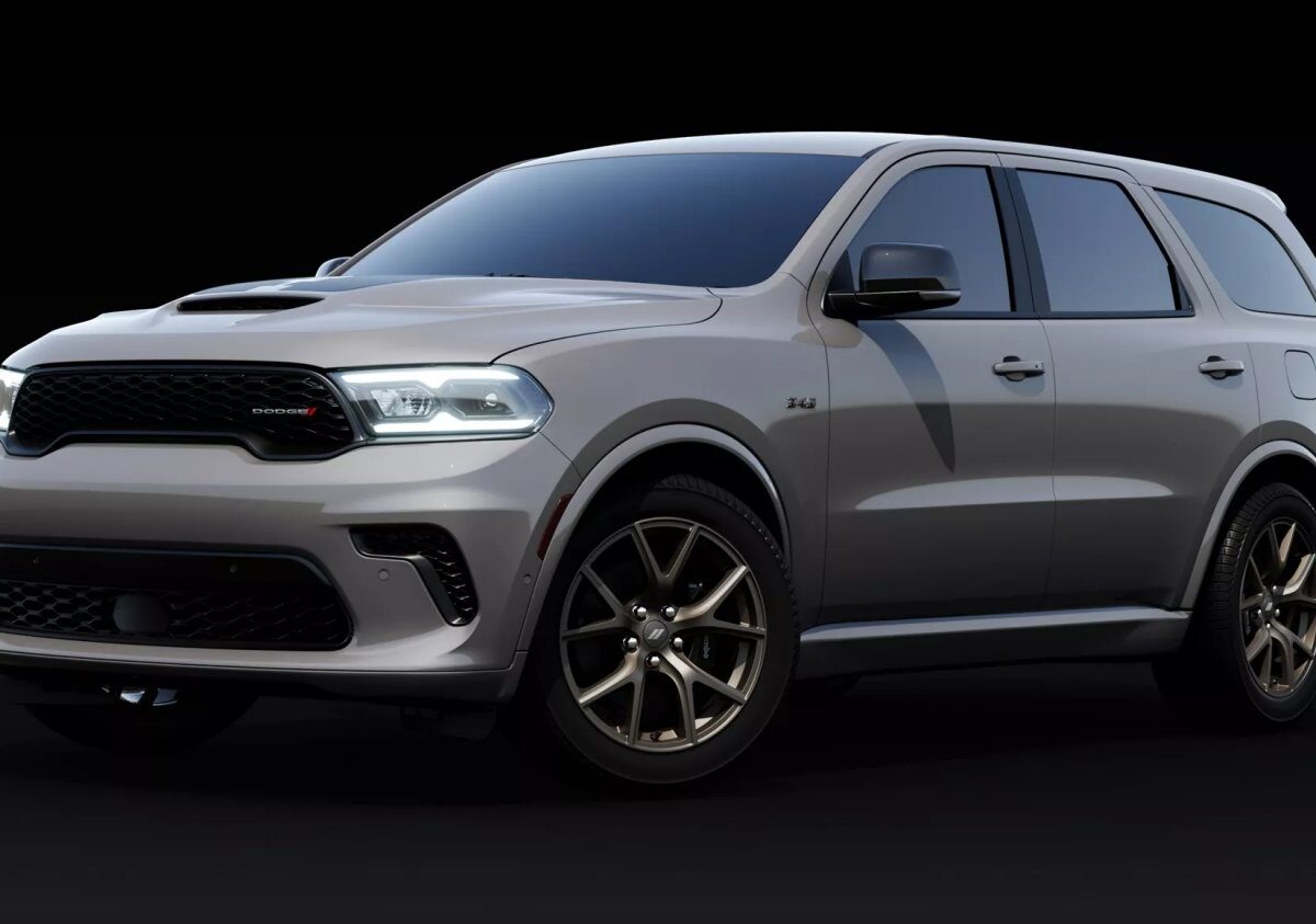 Dodge Durango 2026: potencia HEMI y capacidad de remolque