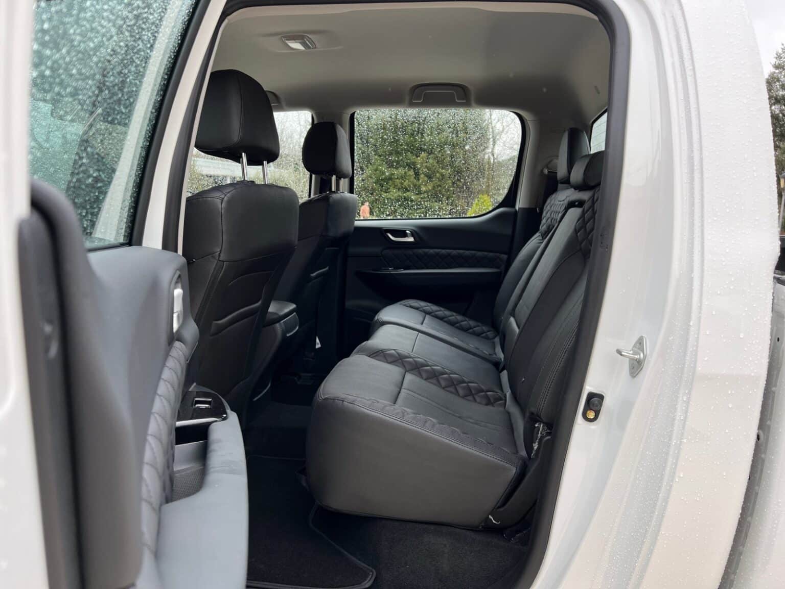 El Foton Tunland G7 arranca su comercialización en España