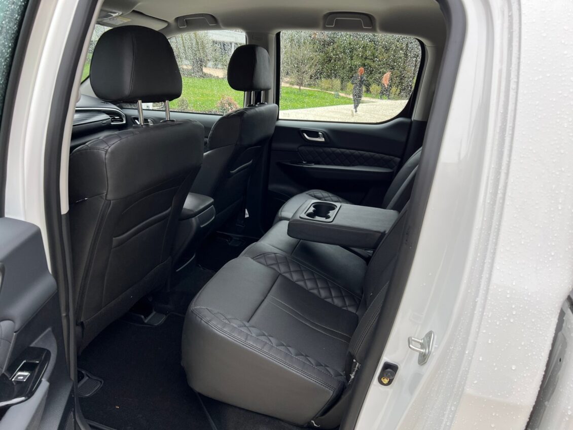 El Foton Tunland G7 arranca su comercialización en España