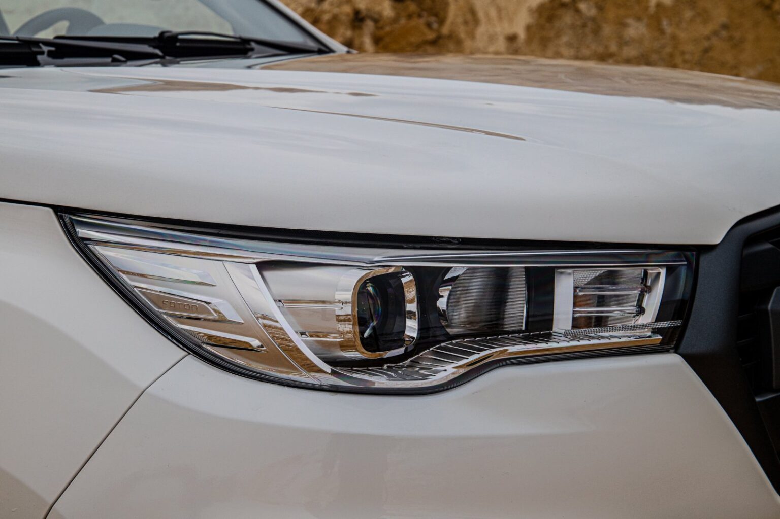 El Foton Tunland G7 arranca su comercialización en España