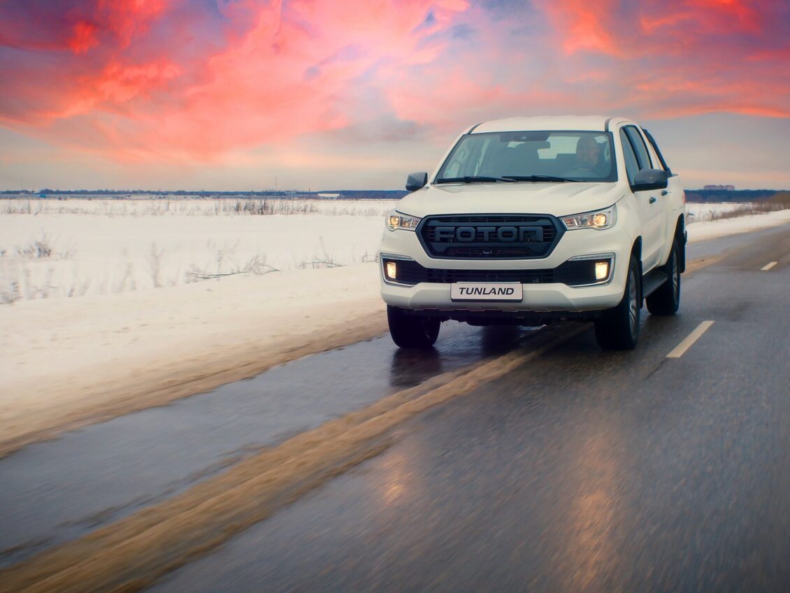 El Foton Tunland G7 arranca su comercialización en España