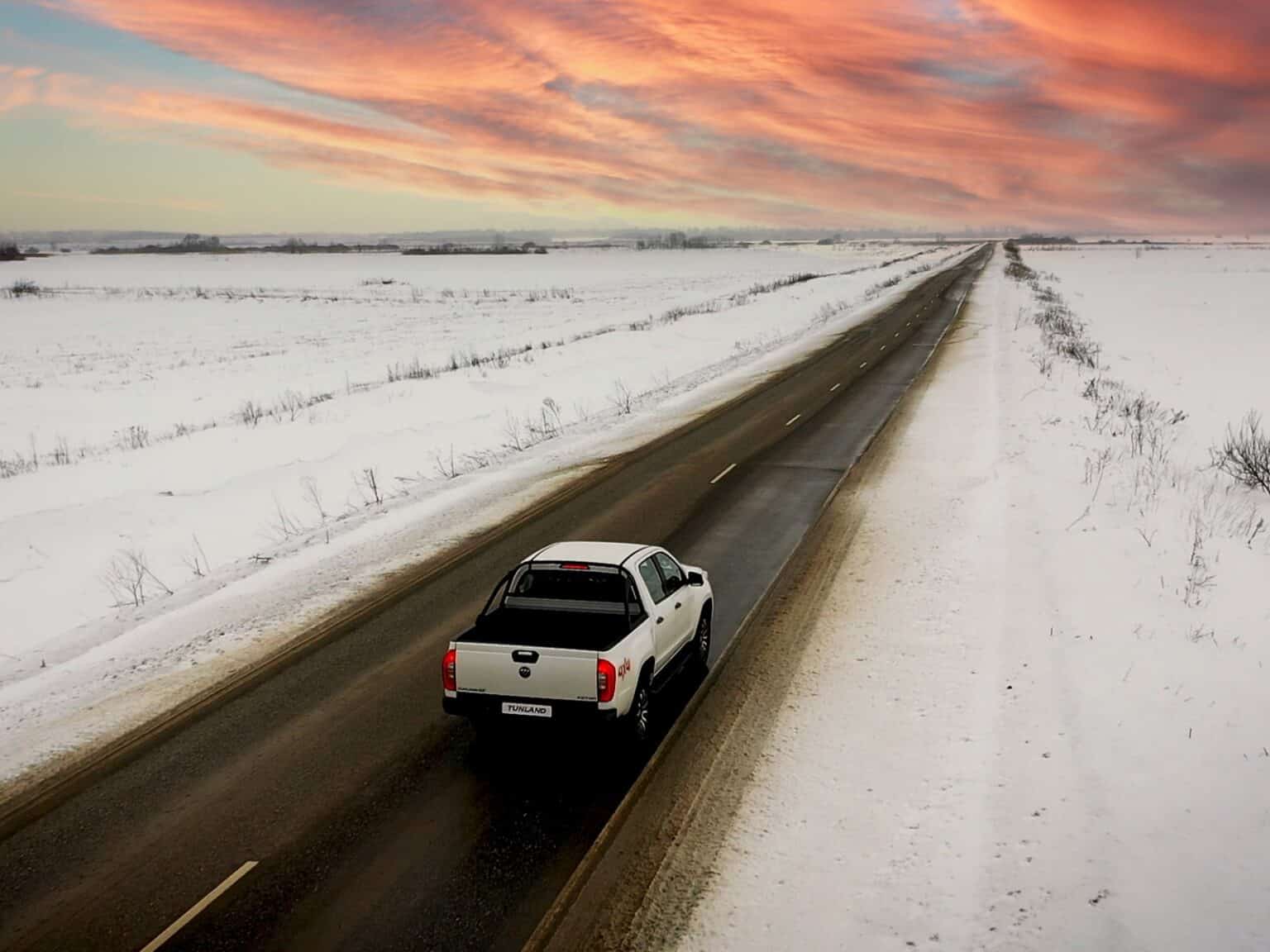 El Foton Tunland G7 arranca su comercialización en España
