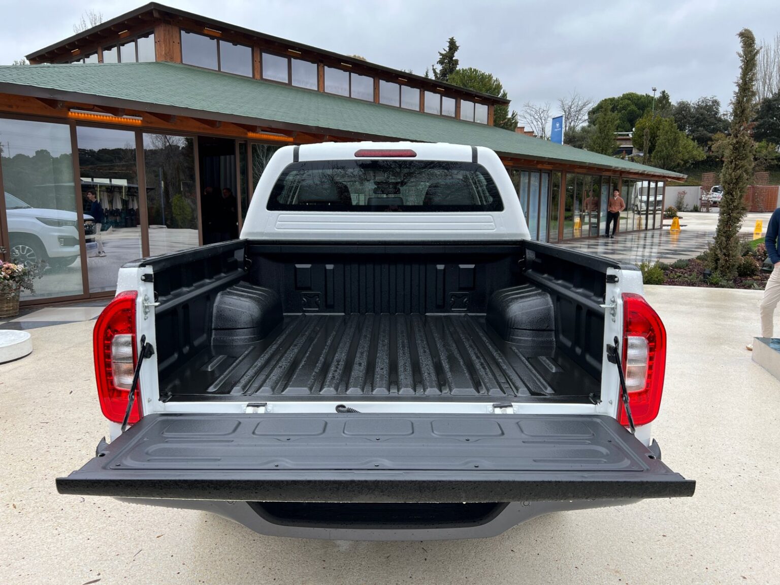 El Foton Tunland G7 arranca su comercialización en España