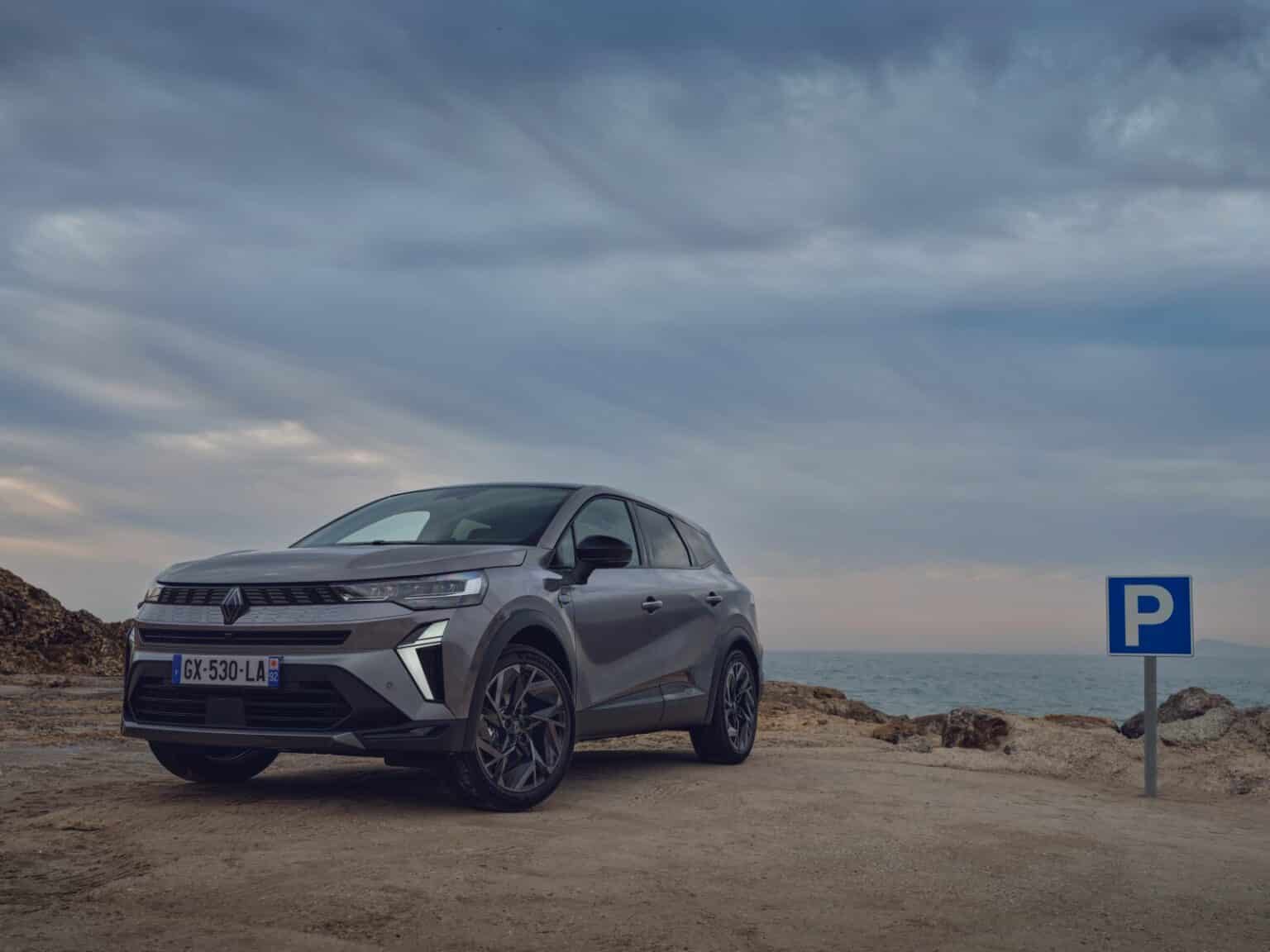 Opinión y prueba Renault Symbioz híbrido esprit Alpine 2024