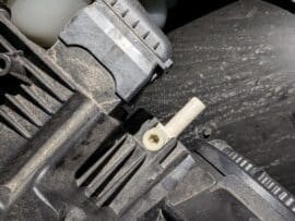 Reglaje de faros en el coche y regulación en altura