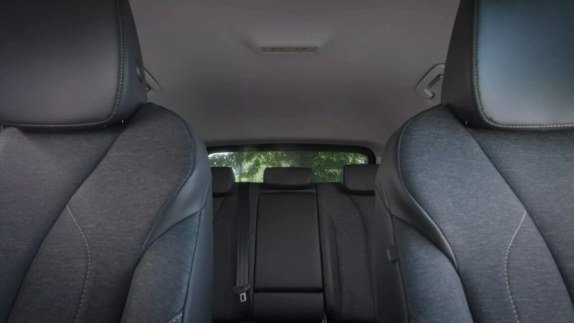 El Škoda Elroq nos revela detalles de su interior: muy 'eco'