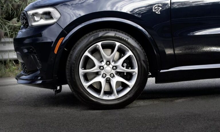 Dodge Durango SRT Hellcat Hammerhead: llega otro 'Last Call'